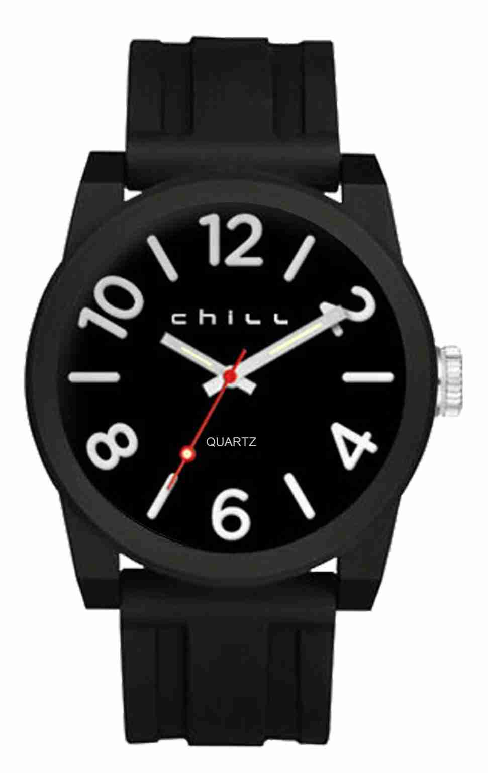 Black Volt Watch – CML Promotions
